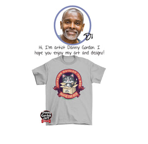 Cute Funny Dog Art Designs Printed on Tees and other Products – Danny ...